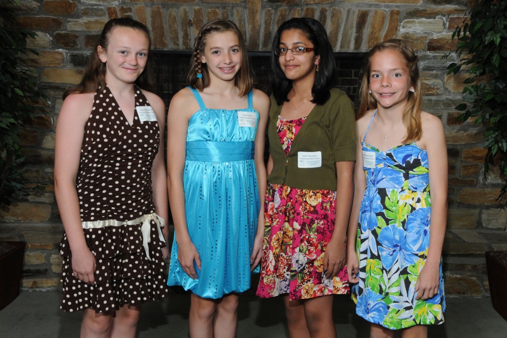 AAUW Poquessing Middle School | Makefield Area (PA) Branch
